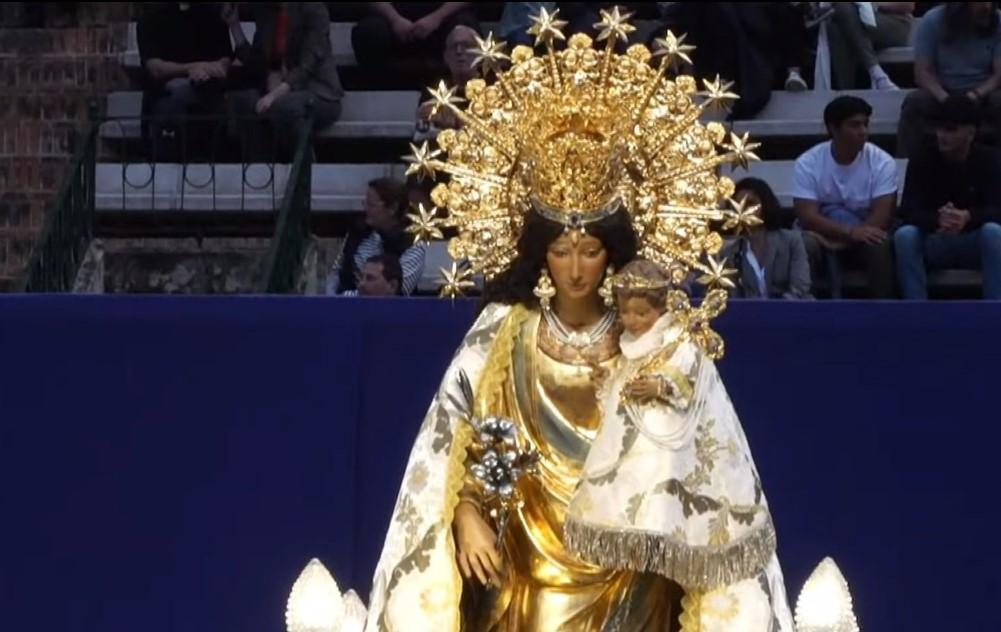 Así ha transcurrido la Gran Vigilia Diocesana del Centenario de la ...
